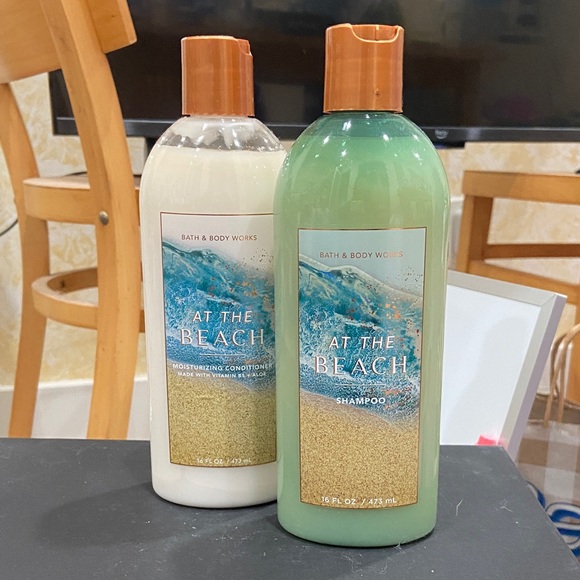 Bath & Body Works | Bath & Body | Bath Body Works At The Beach Duo ...